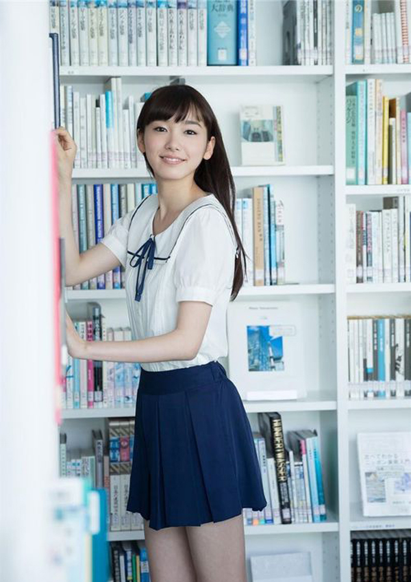 Picture of Marie Iitoyo