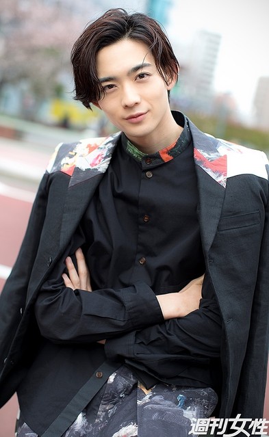 Picture of Ryo Ryûsei