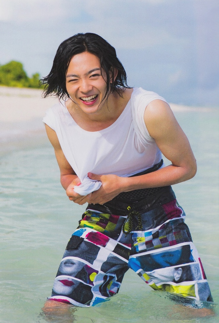 Picture of Ryo Ryûsei