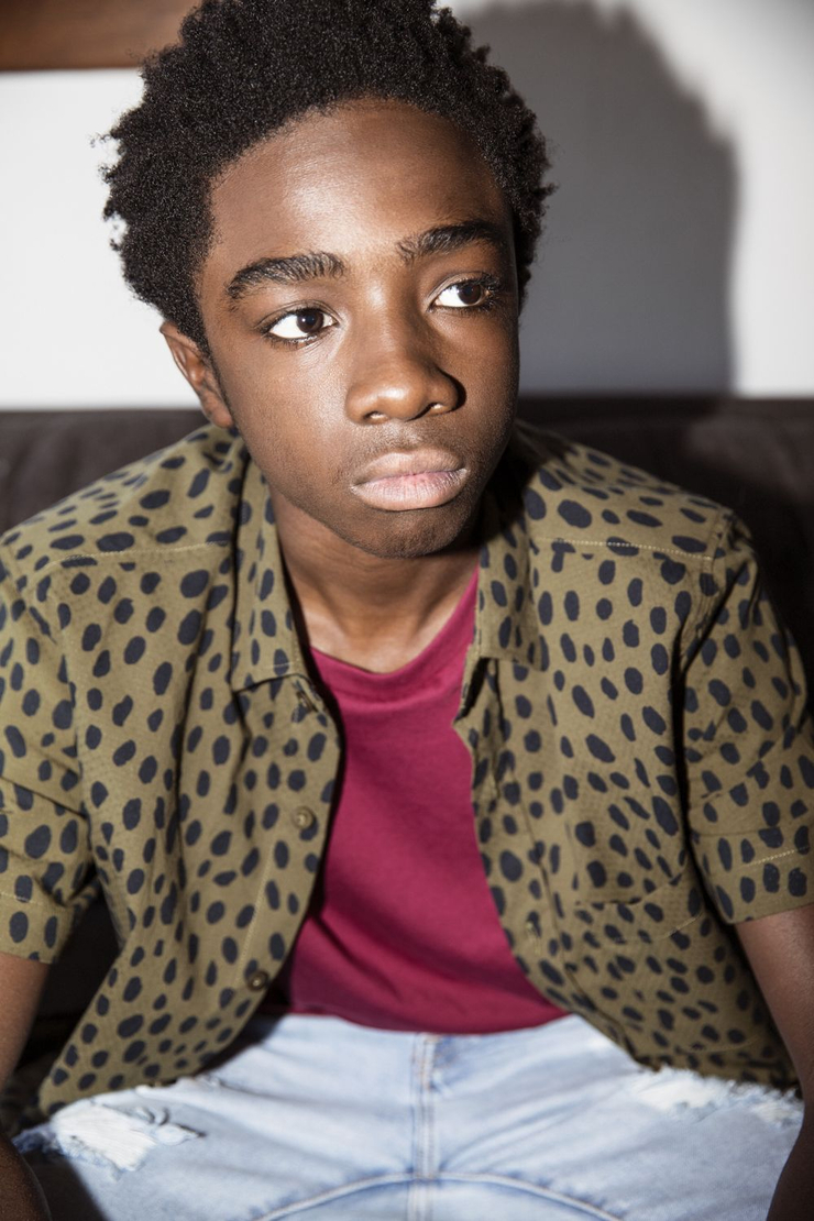 Caleb McLaughlin picture