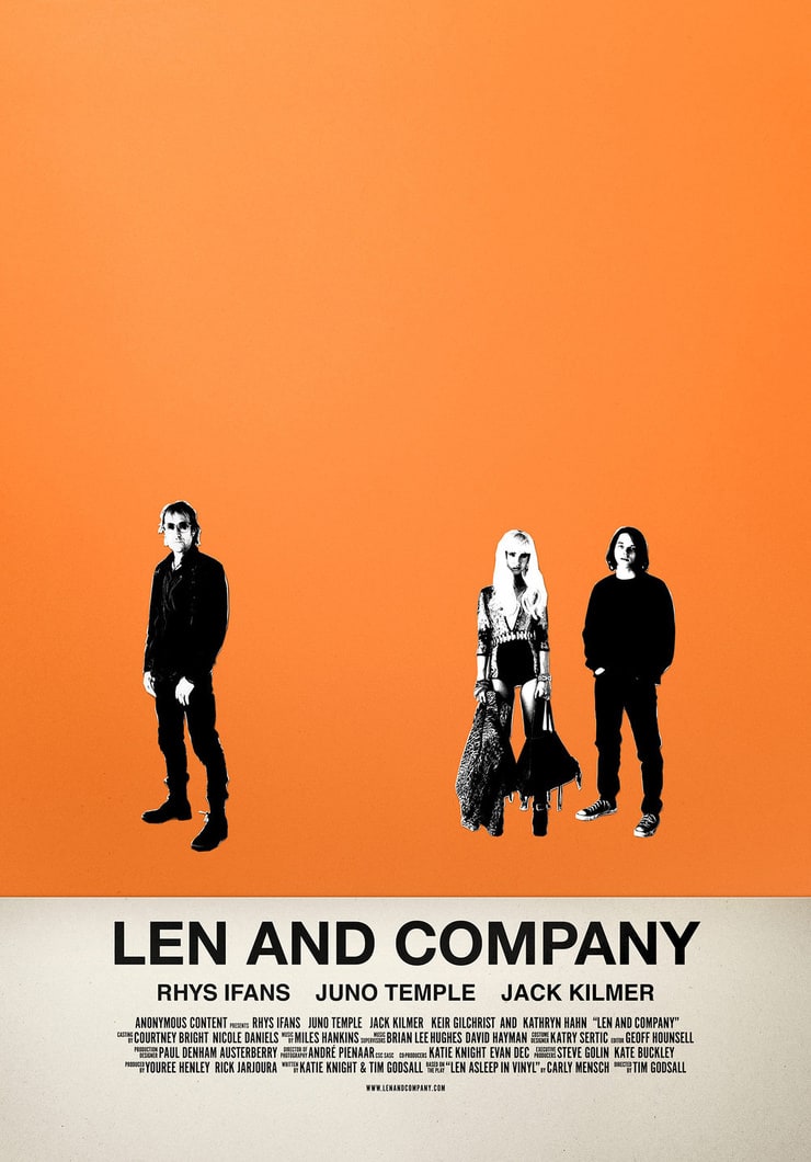 Picture of Len and Company