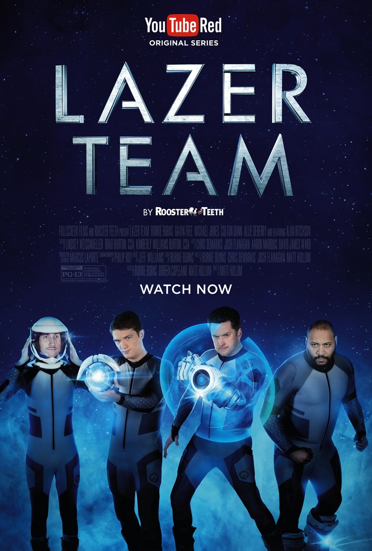 Picture of Lazer Team