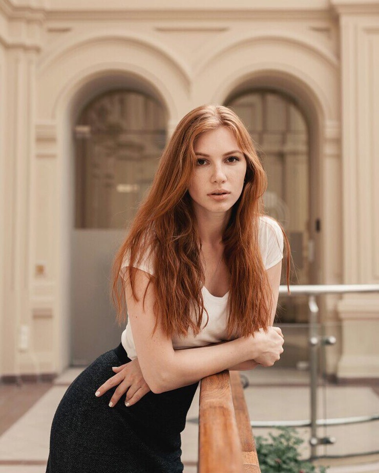 Picture of Vera Sapozhnikova