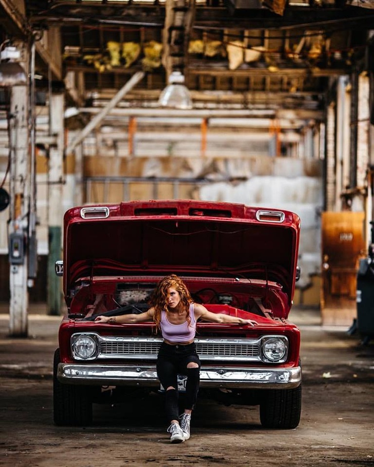 Picture of Grace Peters