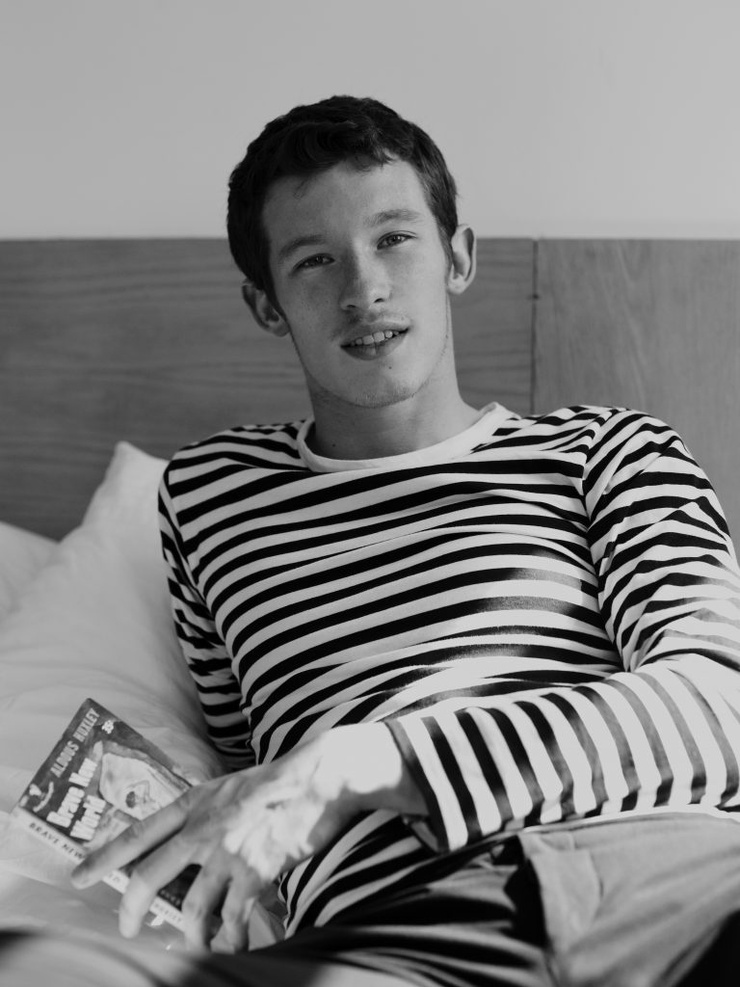 Picture of Callum Turner