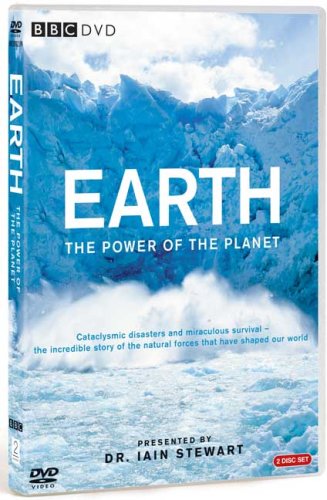 Earth : The Power of the Planet