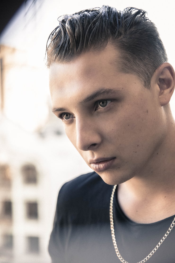 John Newman image