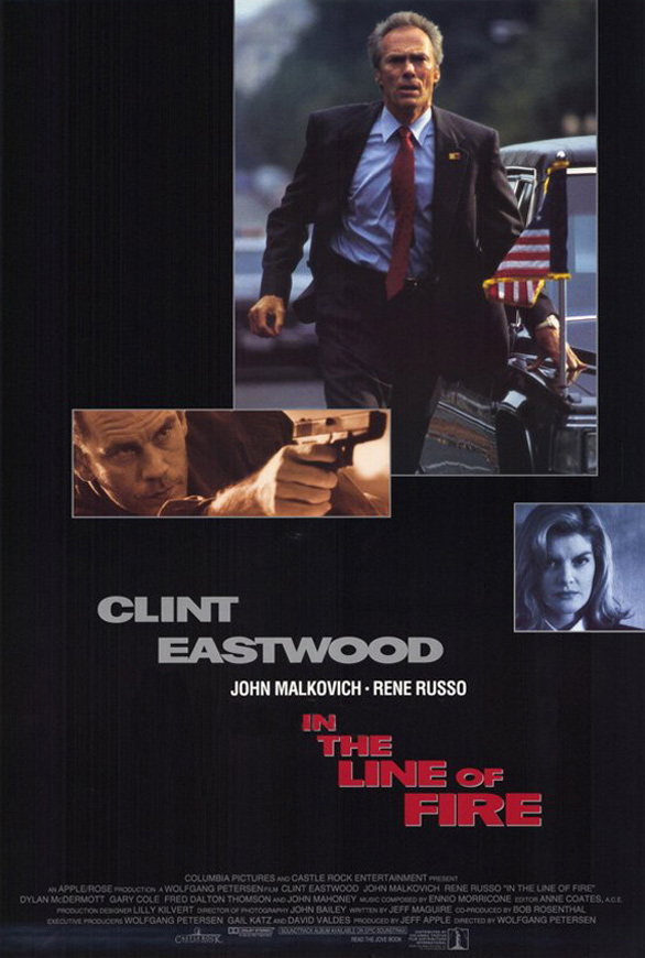 Picture of In the Line of Fire
