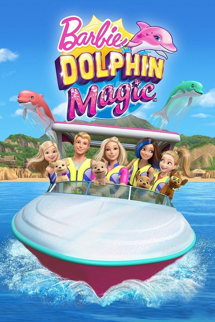 Barbie: Dolphin Magic image