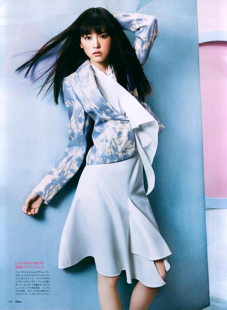 Picture of Mirei Kiritani