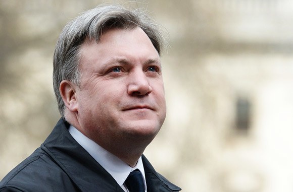 Picture of Ed Balls