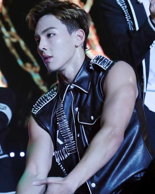 Picture of Shownu (MONSTA X)