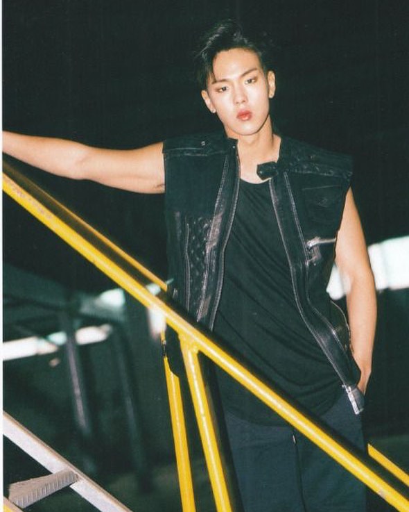 Picture of Shownu (MONSTA X)