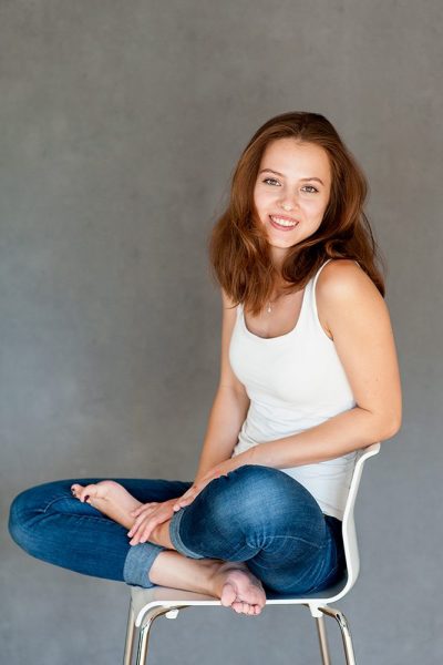 Picture of Elina Vildanova
