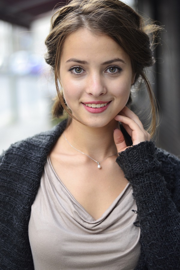 Picture of Elina Vildanova