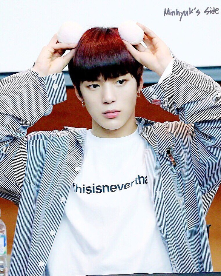 Picture of Minhyuk (MONSTA X)