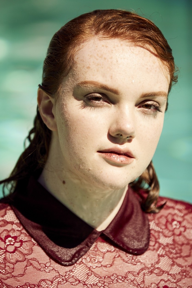 Picture of Shannon Purser