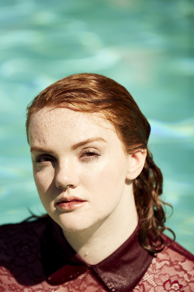 Shannon Purser image