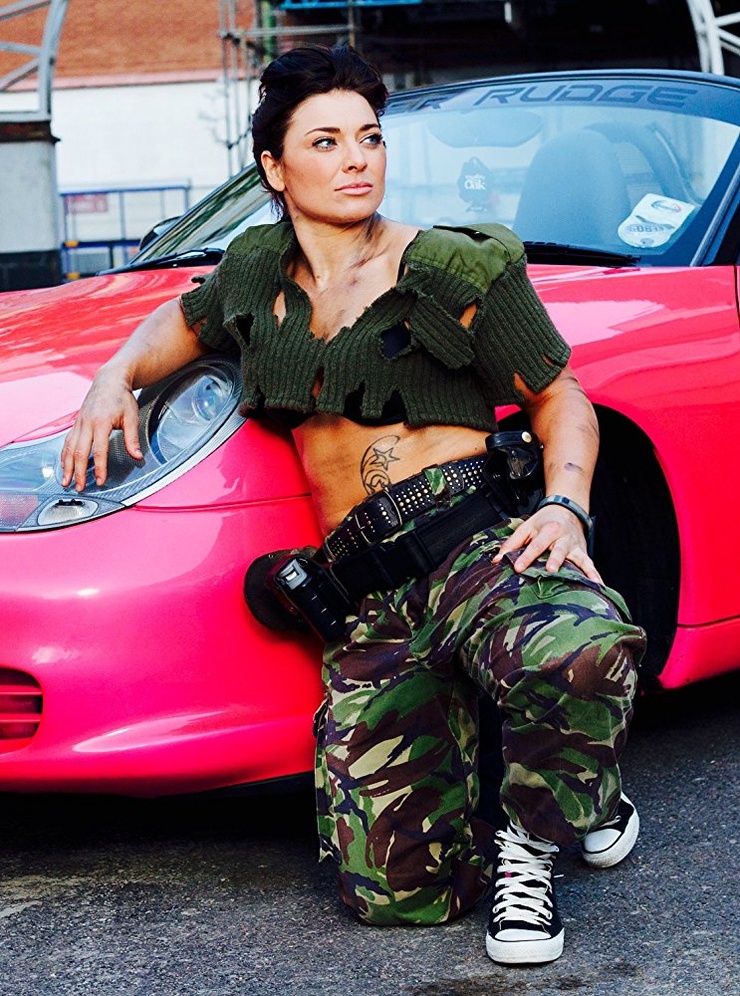 Picture of Tiger Rudge