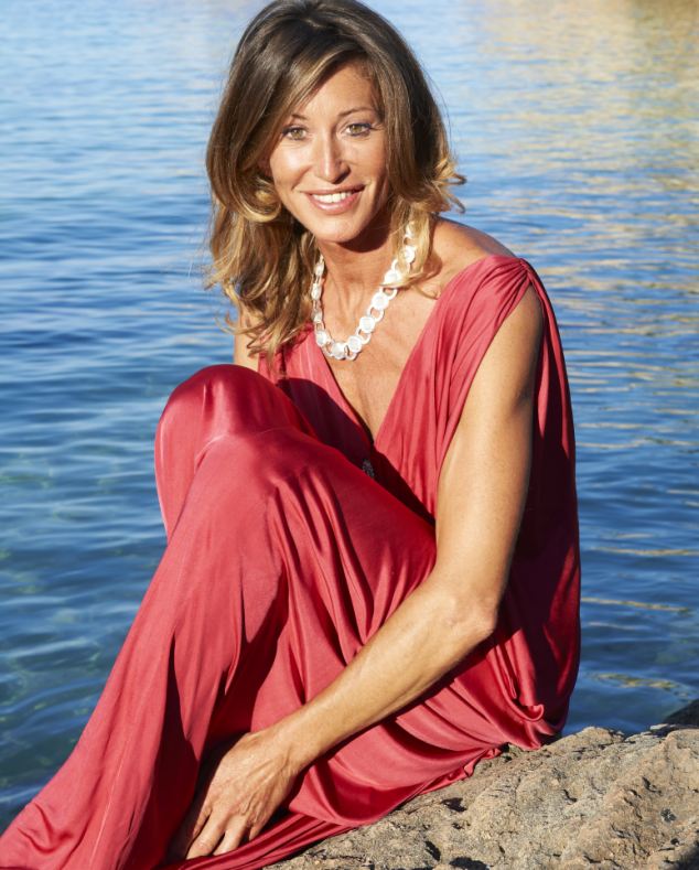 Picture of Paula Hamilton