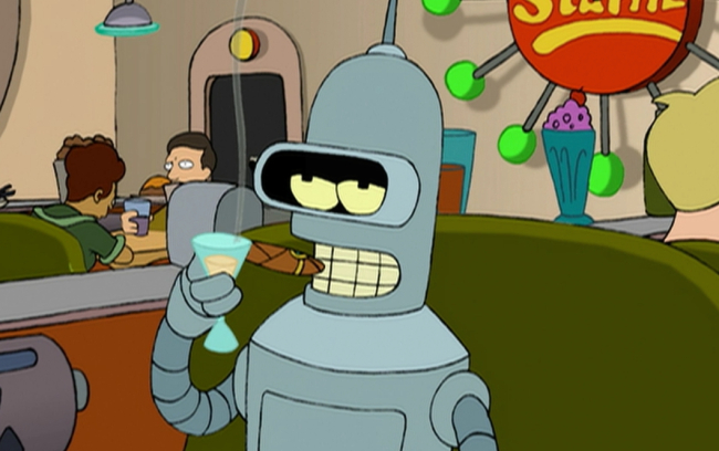 Picture of Bender Bending Rodríguez Sr.