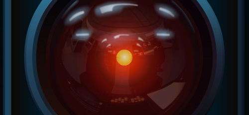 Picture of HAL 9000