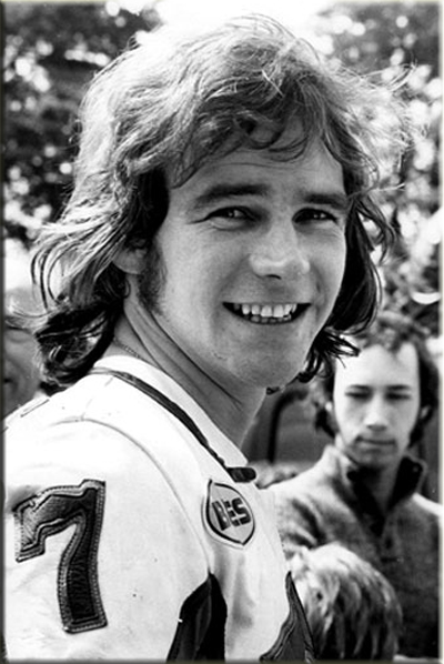 Picture of Barry Sheene