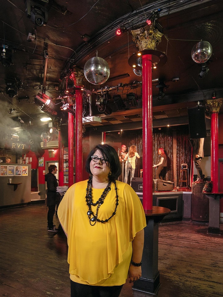 Picture of Amy Lamé