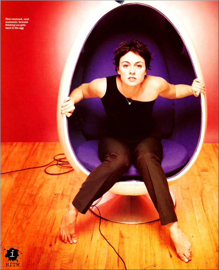 Picture of Louise Wener