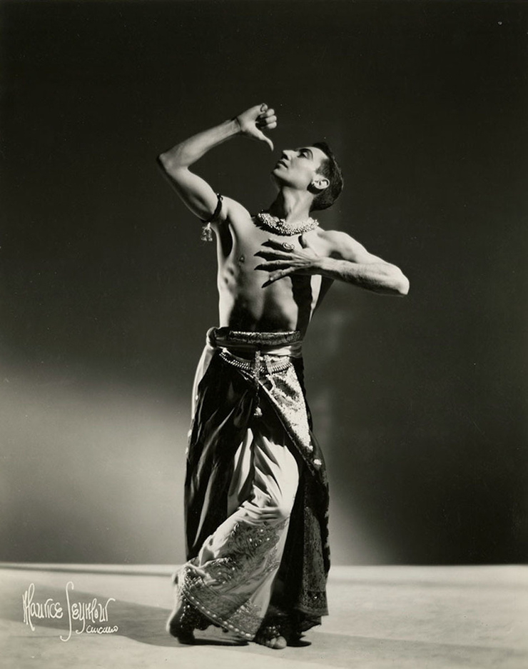 Picture of Jack Cole