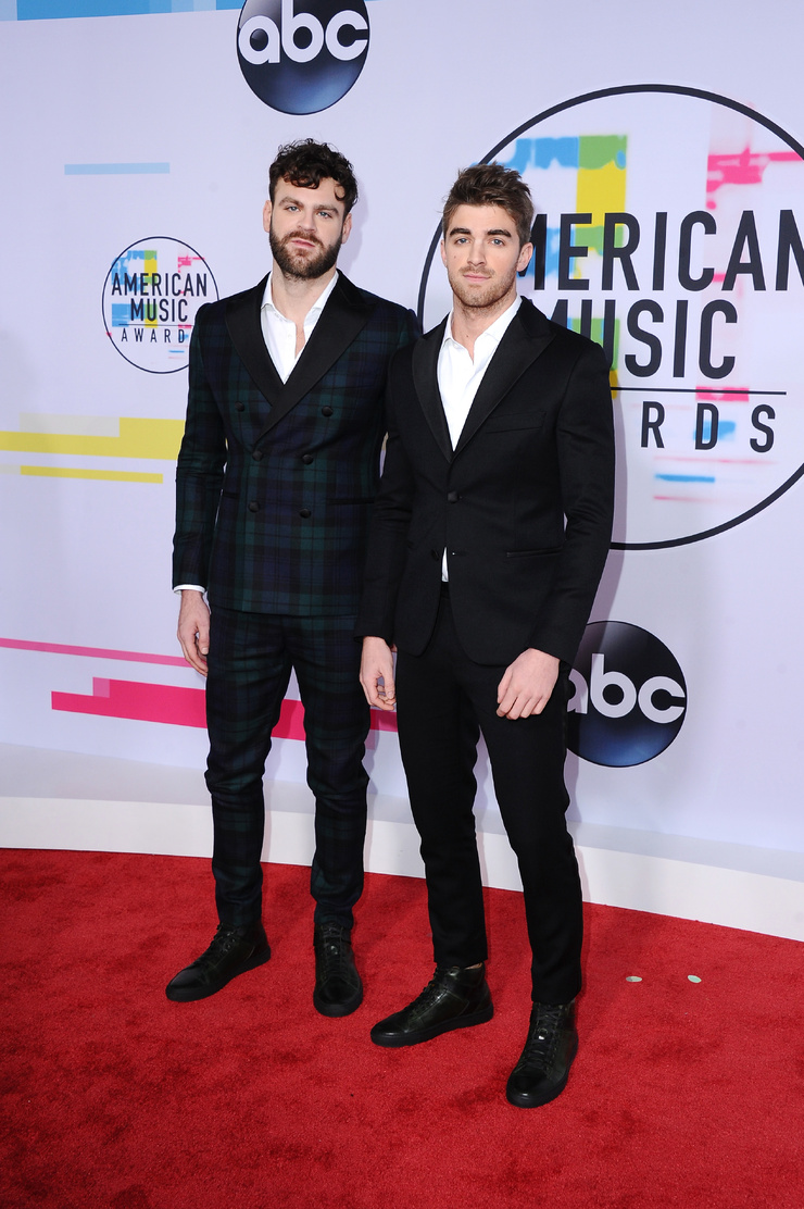 Image of The Chainsmokers
