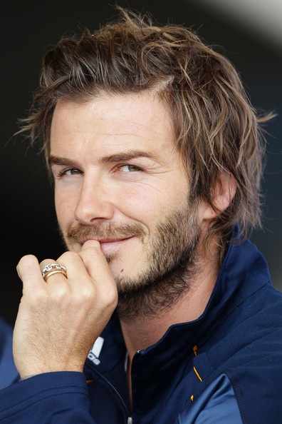 David Beckham image