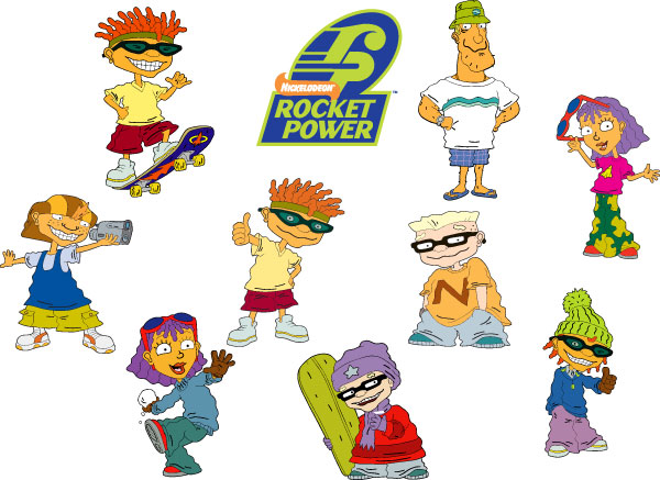 Picture of Rocket Power