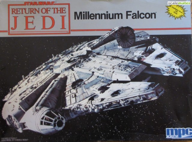 Image of Millennium Falcon