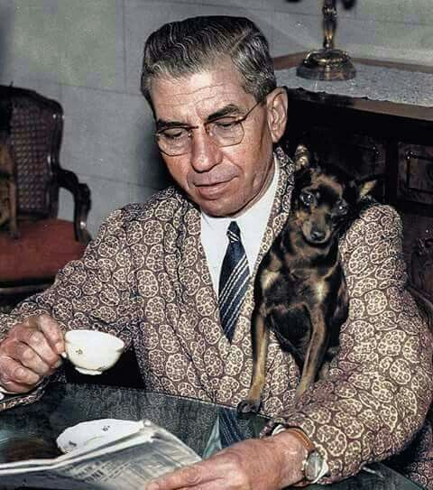 Picture of Lucky Luciano