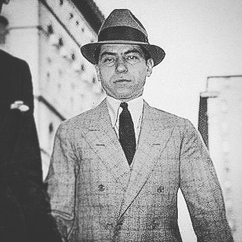 Picture of Lucky Luciano