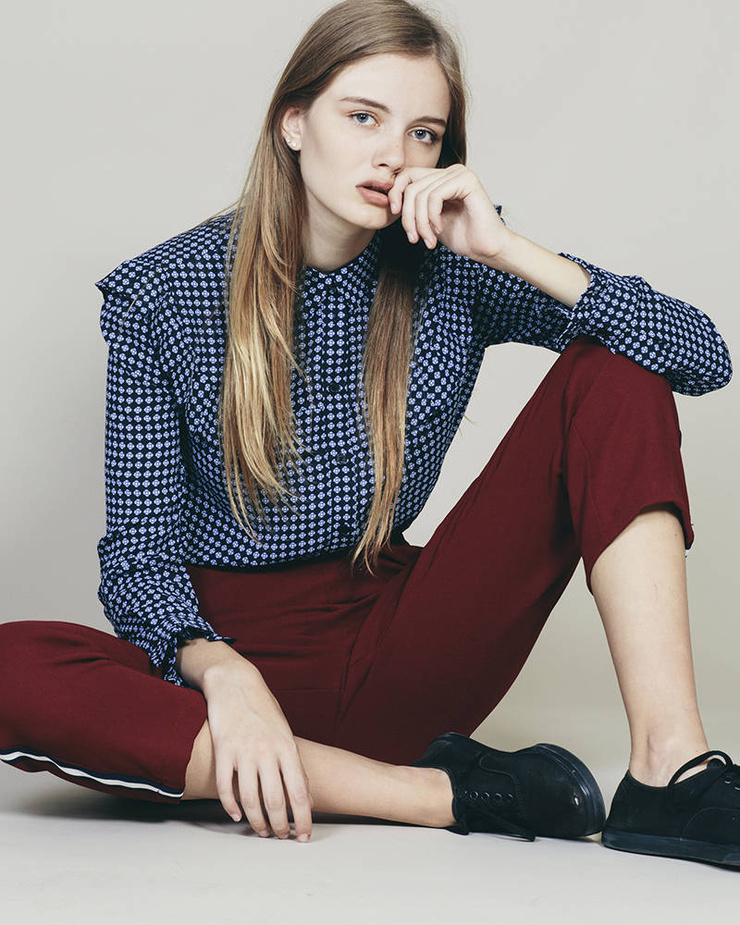 Picture of hannah burnard