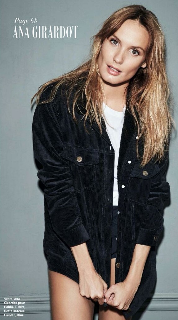 Picture of Ana Girardot