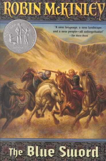 Picture of The Blue Sword