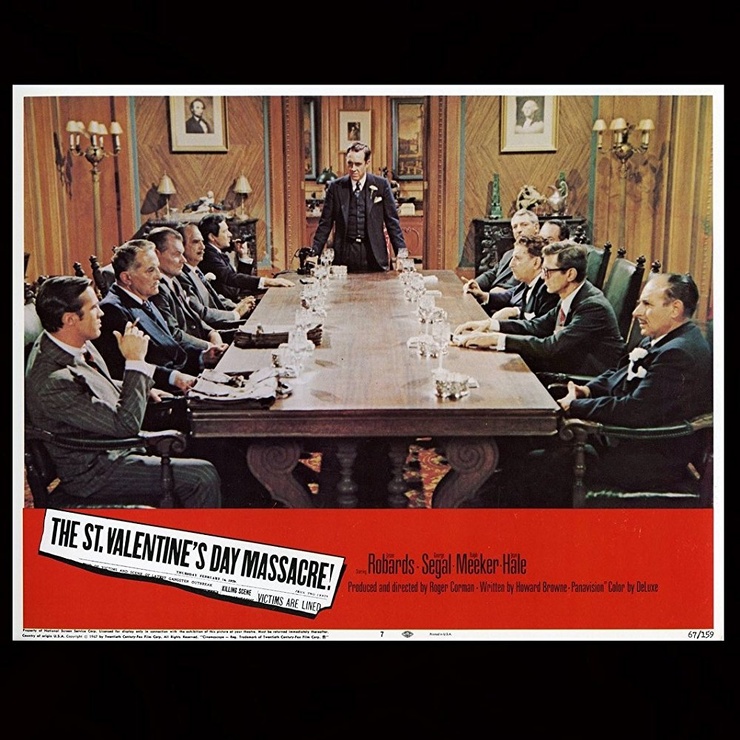 Picture of The St. Valentine's Day Massacre