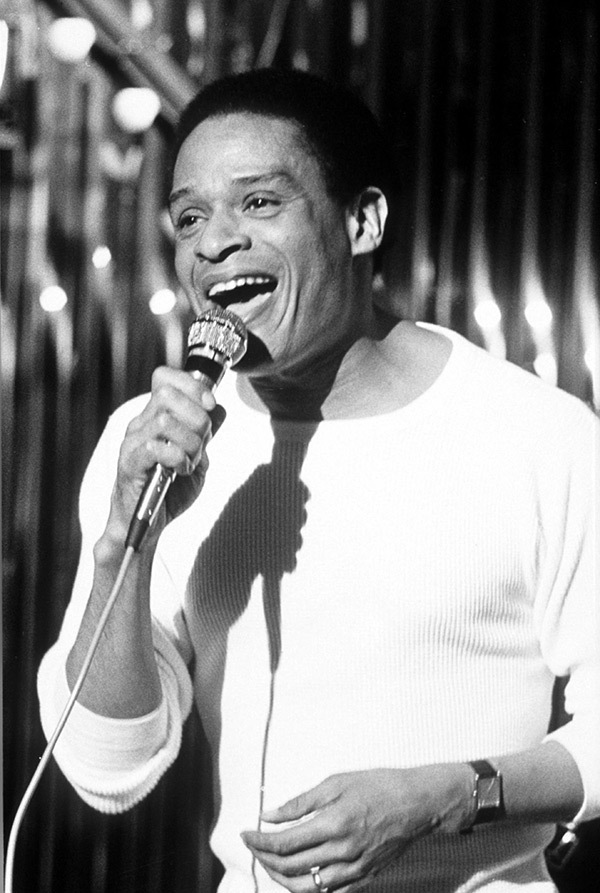 Picture of Al Jarreau