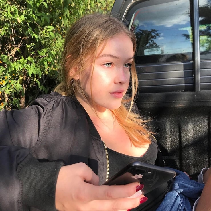 Picture of Faith Schroder