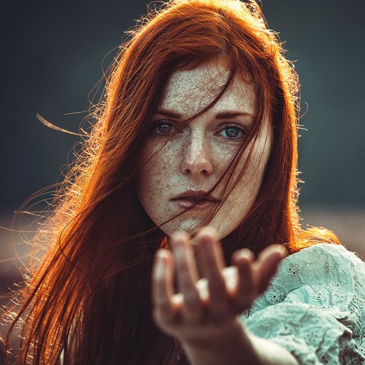Picture of Ginger Woods