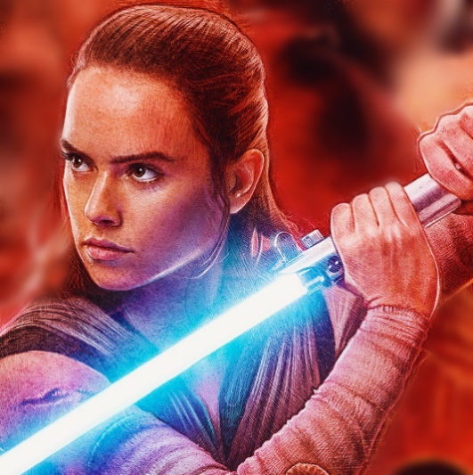 Picture of Rey (Star Wars)