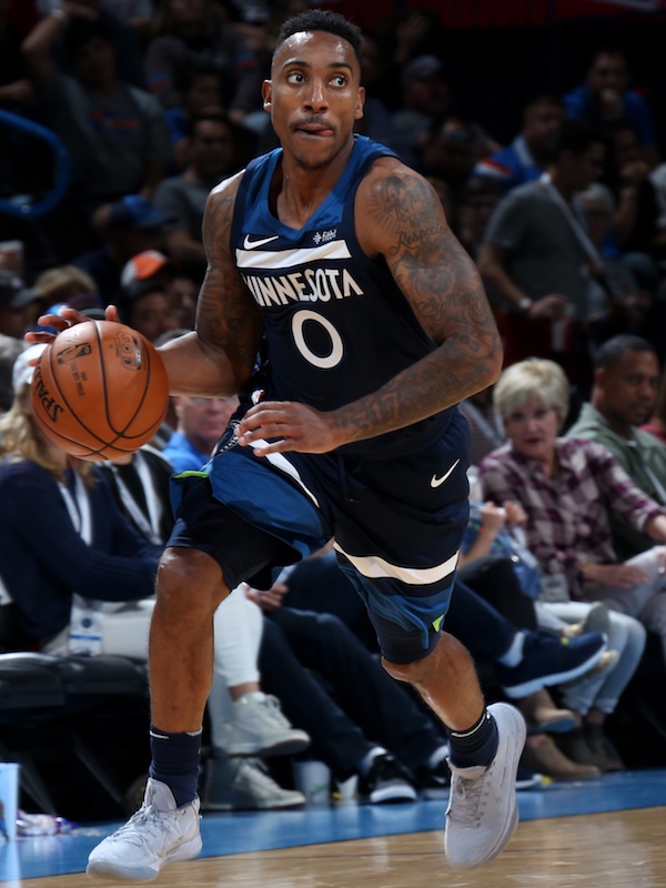 Picture of Jeff Teague