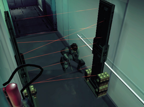 Picture of Metal Gear Solid 2: Sons of Liberty