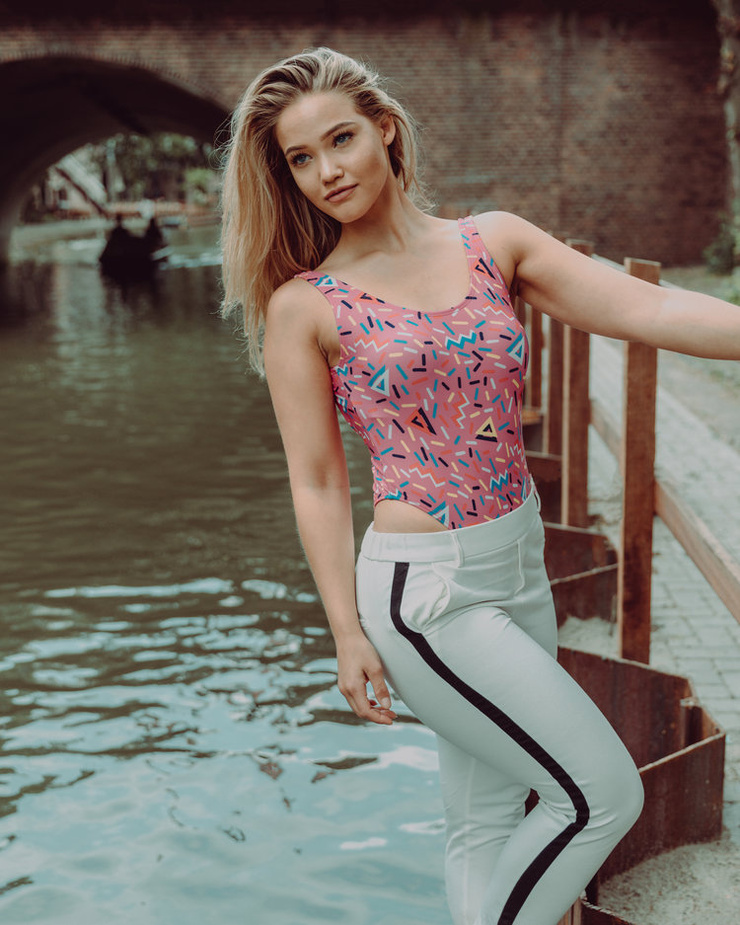 Picture of Isha van Dijk