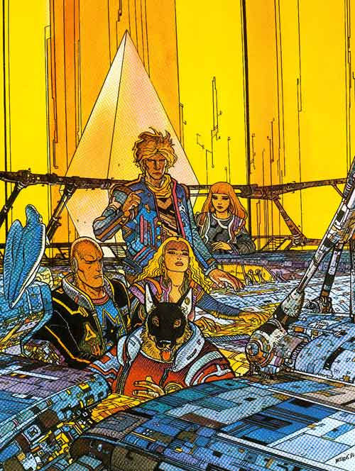Picture of L'Incal