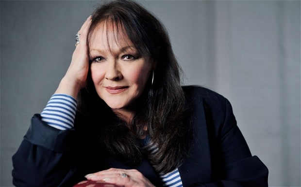 Frances Barber picture
