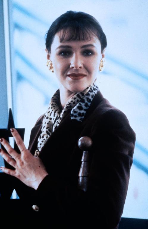 Picture of Frances Barber